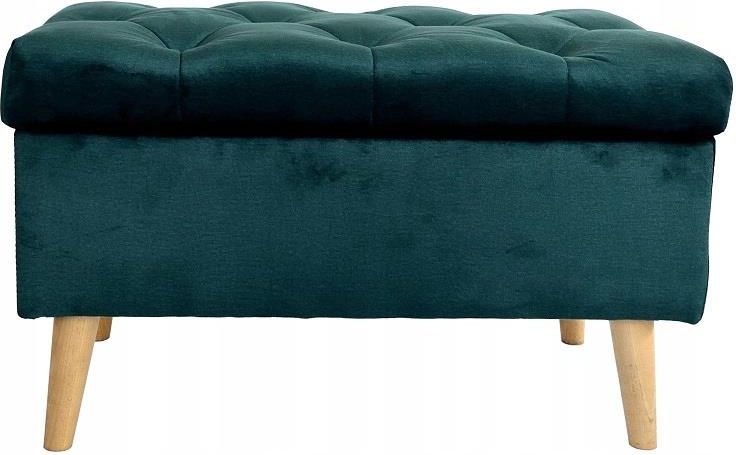 Twoje Meble Pufa Tapicerowana Ławka Skrzynia Pojemnik Duża - Opinie i ...