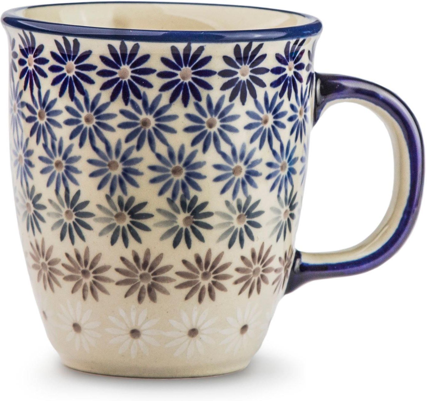 Manufaktura W Bolesławcu Kubek Ceramiczny Bolesławiec 300Ml Dek. As55 - Opinie i atrakcyjne ceny ...