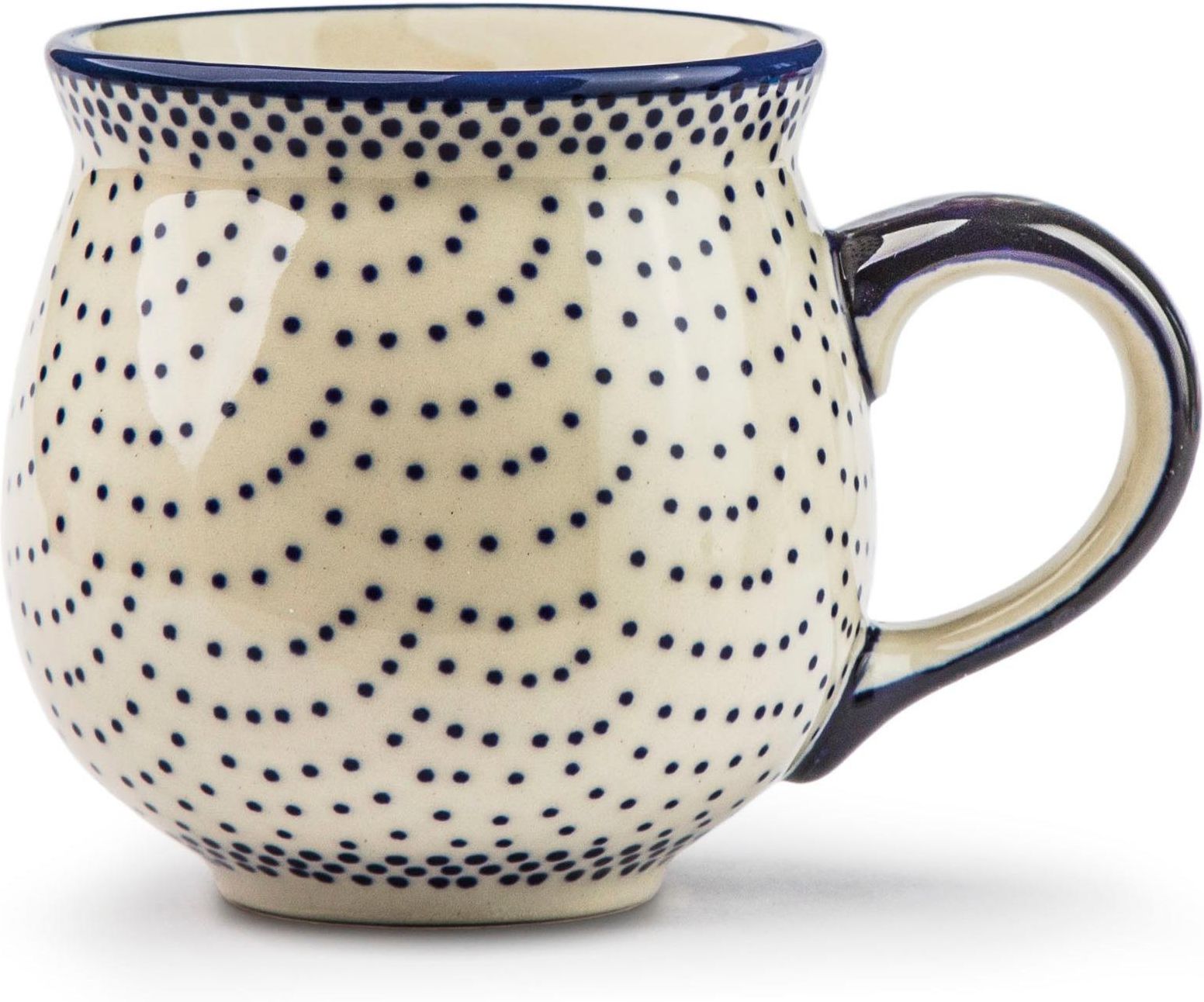 Manufaktura W Bolesławcu Kubek Czeski Bolesławiec 300Ml Dek. 061A - Opinie i atrakcyjne ceny na ...