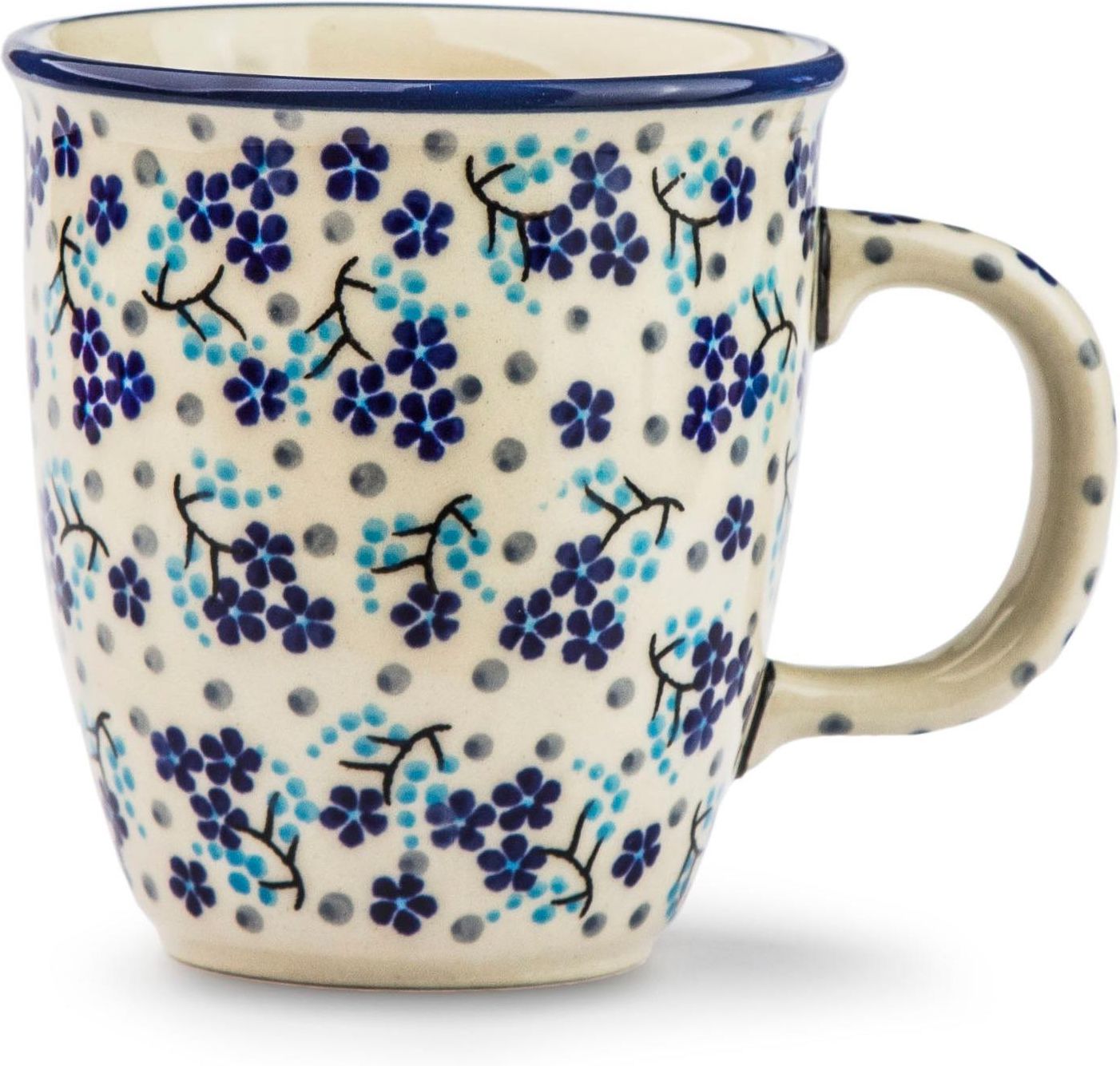 Manufaktura W Bolesławcu Kubek Bolesławiec 300Ml Dek. As45 - Opinie i atrakcyjne ceny na Ceneo.pl