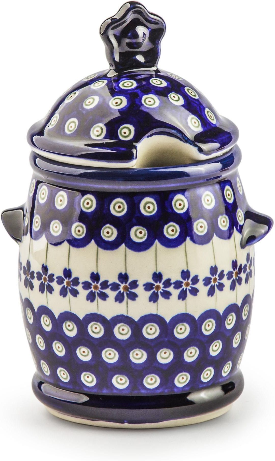 Bolesławiec Pojemnik Na Miód 0,65L Dek. 166A - Opinie i atrakcyjne ceny na Ceneo.pl