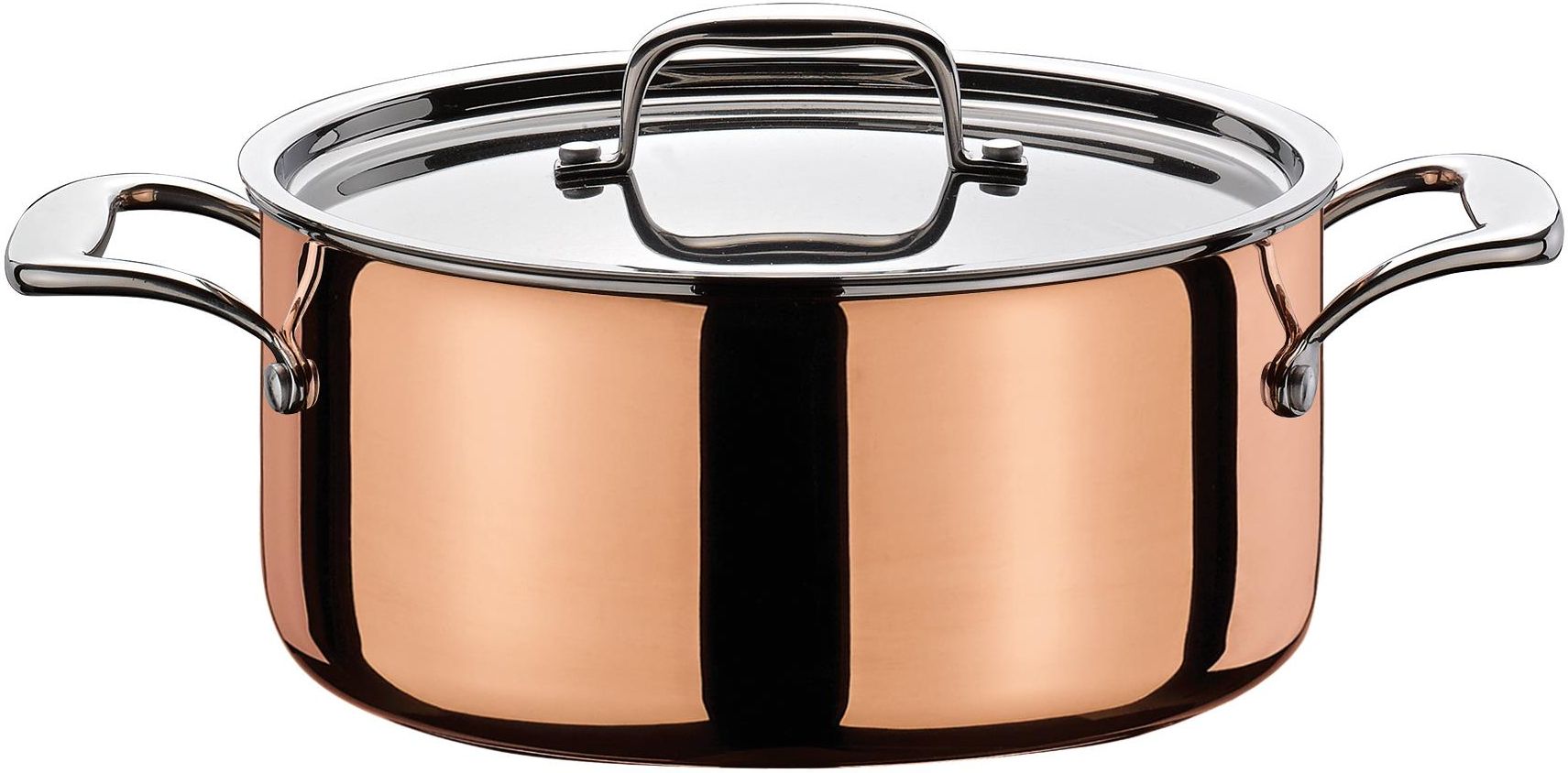 Spring Culinox 1,4L Garnek Miedziany Z Pokrywką (Sp0715500616) - Opinie ...