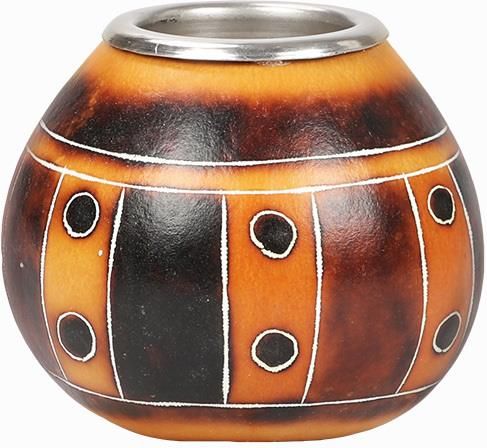 Matero Yerba Mate Chileno Rectangulo 230-330 ml - Ceny i opinie - Ceneo.pl