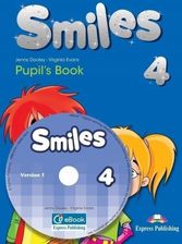 Smiles 4 PB (+ ieBook) EXPRESS PUBLISHING Express Publishing - Ceny i ...