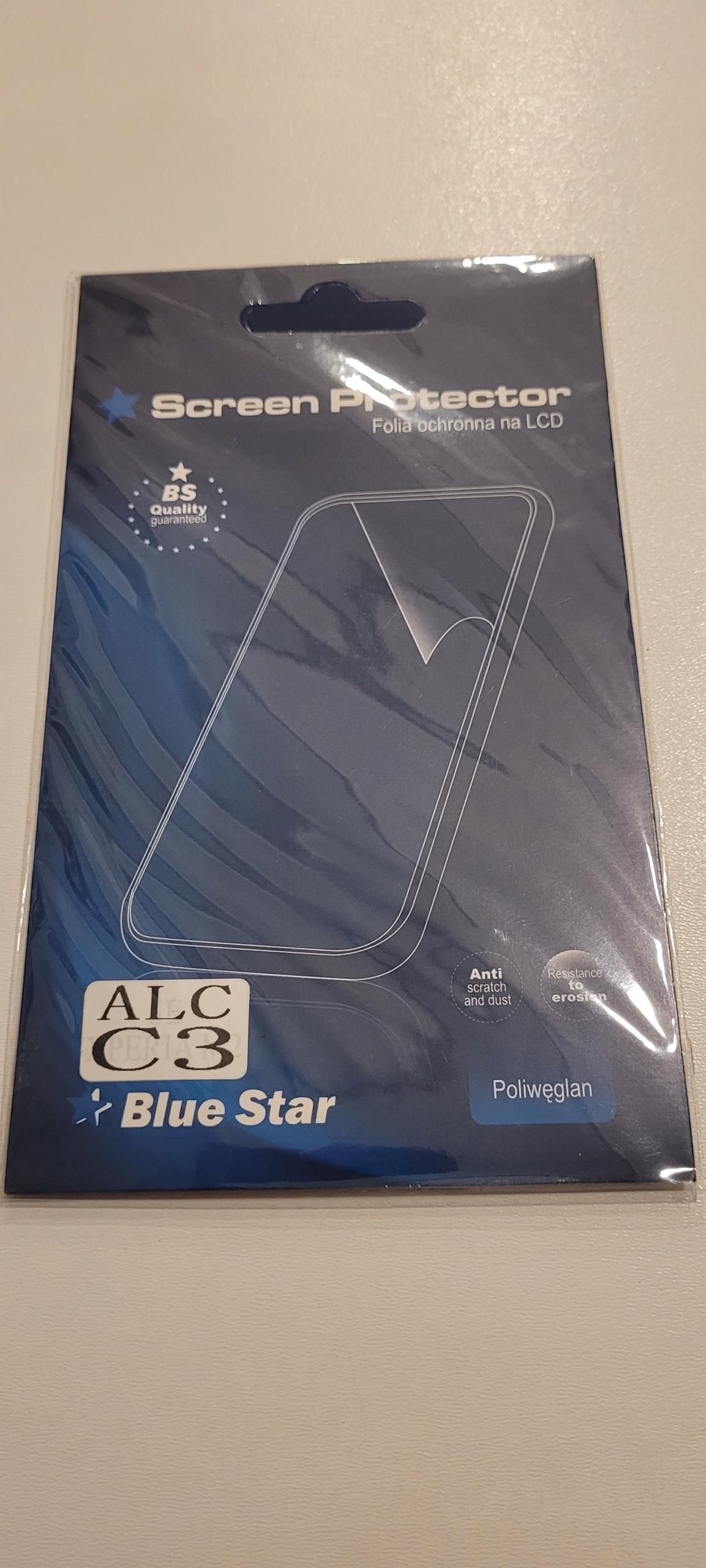Blue Star Folia Ochronna Alcatel One Touch Pop C3 4033A - Opinie i ceny ...