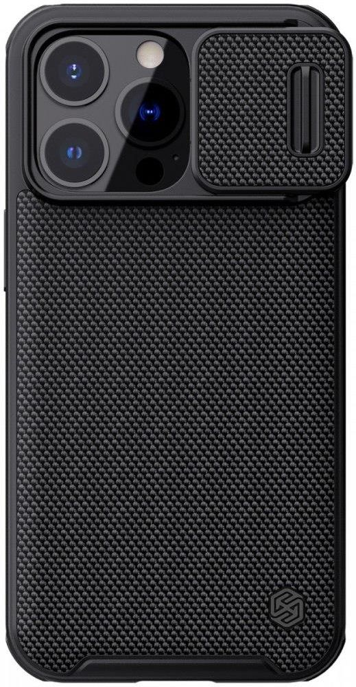 Nillkin Etui Textured Pro Apple Iphone 13 Pro Max Czarne - Etui na ...