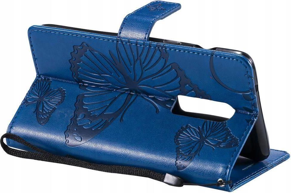 Shuisu Etui Pokrowiec Sk0Rzane Magnes Do Oneplus 6 - Etui na telefon ...