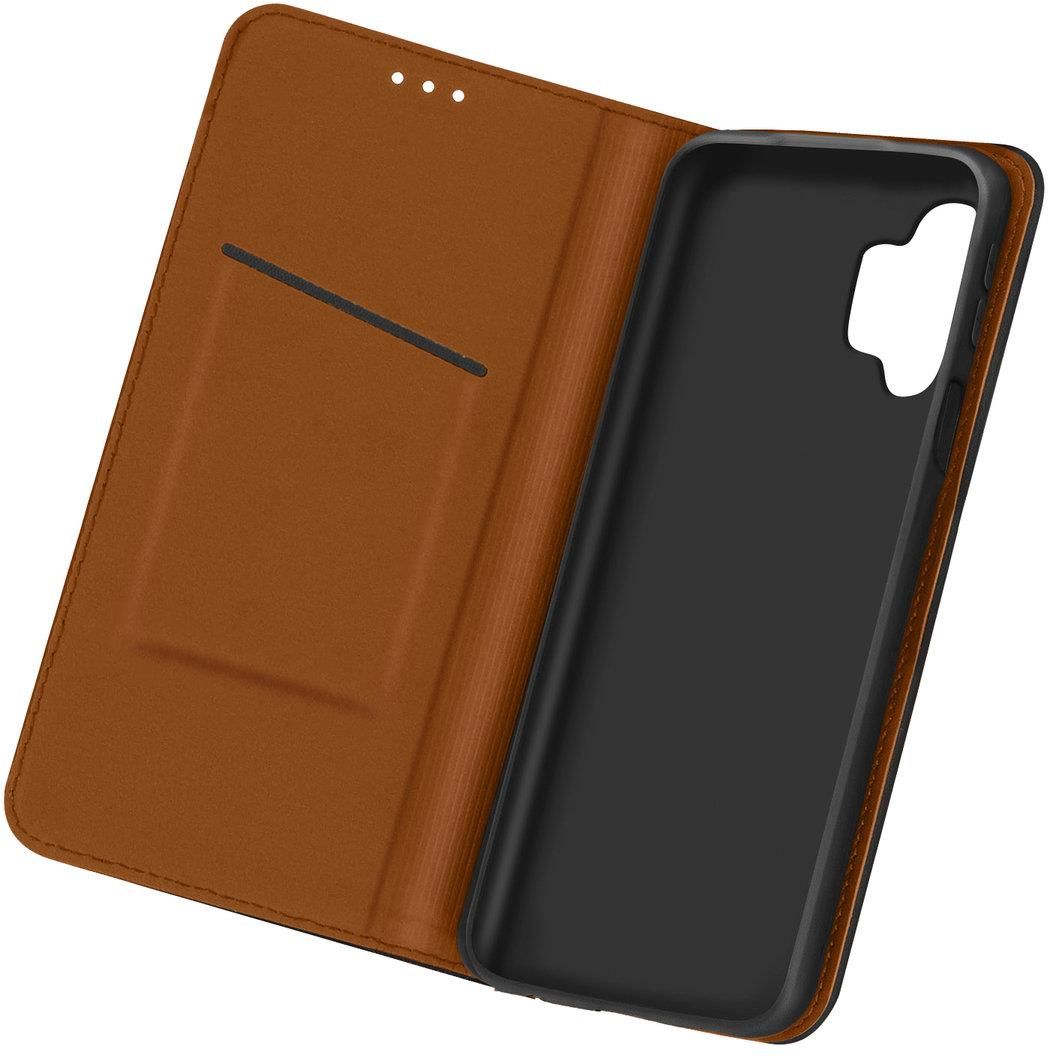 Avizar Skórzane Etui Folio Do Samsunga Galaxy A32 5G Podstawka Wideo ...