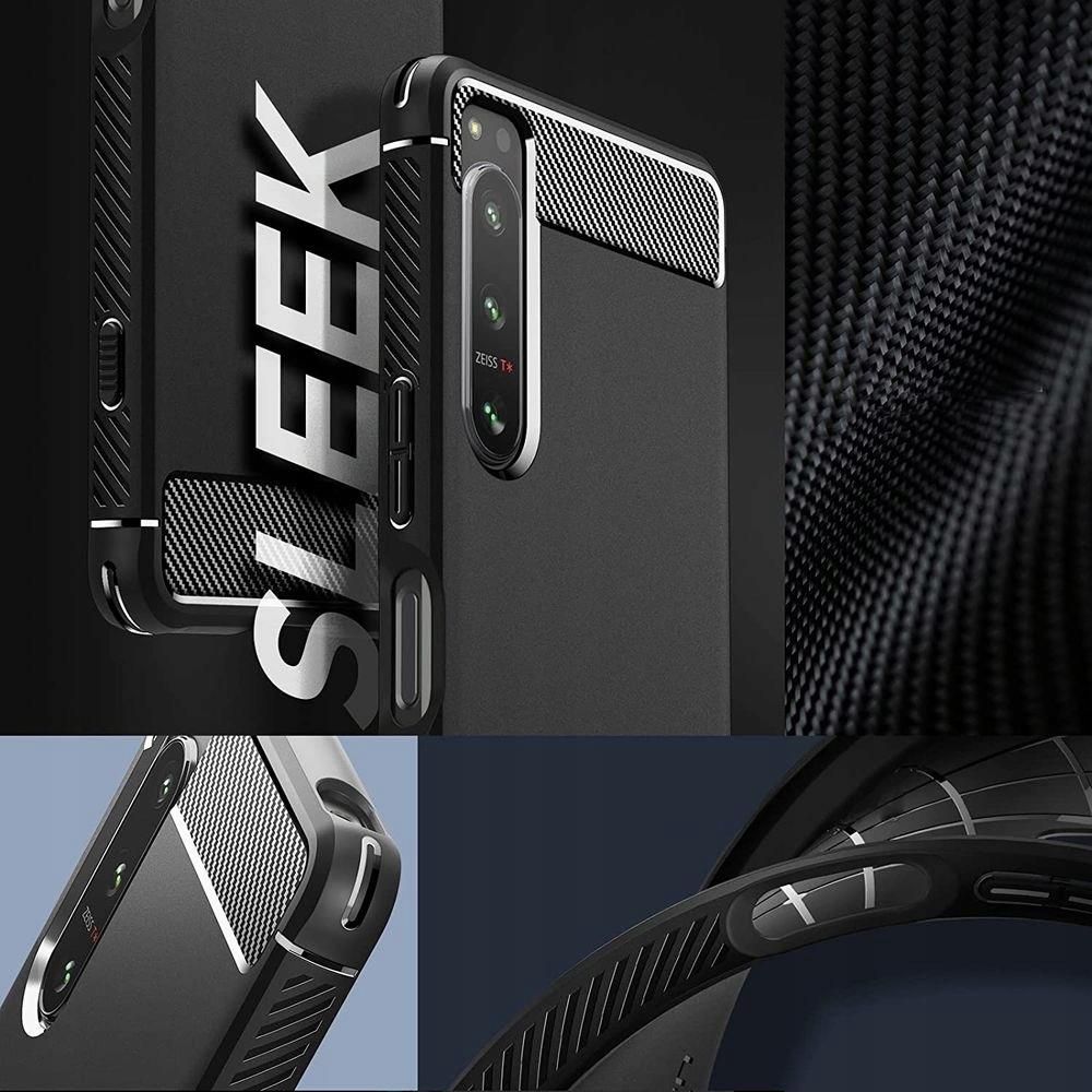 Spigen Etui Do Sony Xperia 5 Iv Rugged Armor Case - Etui na telefon ...