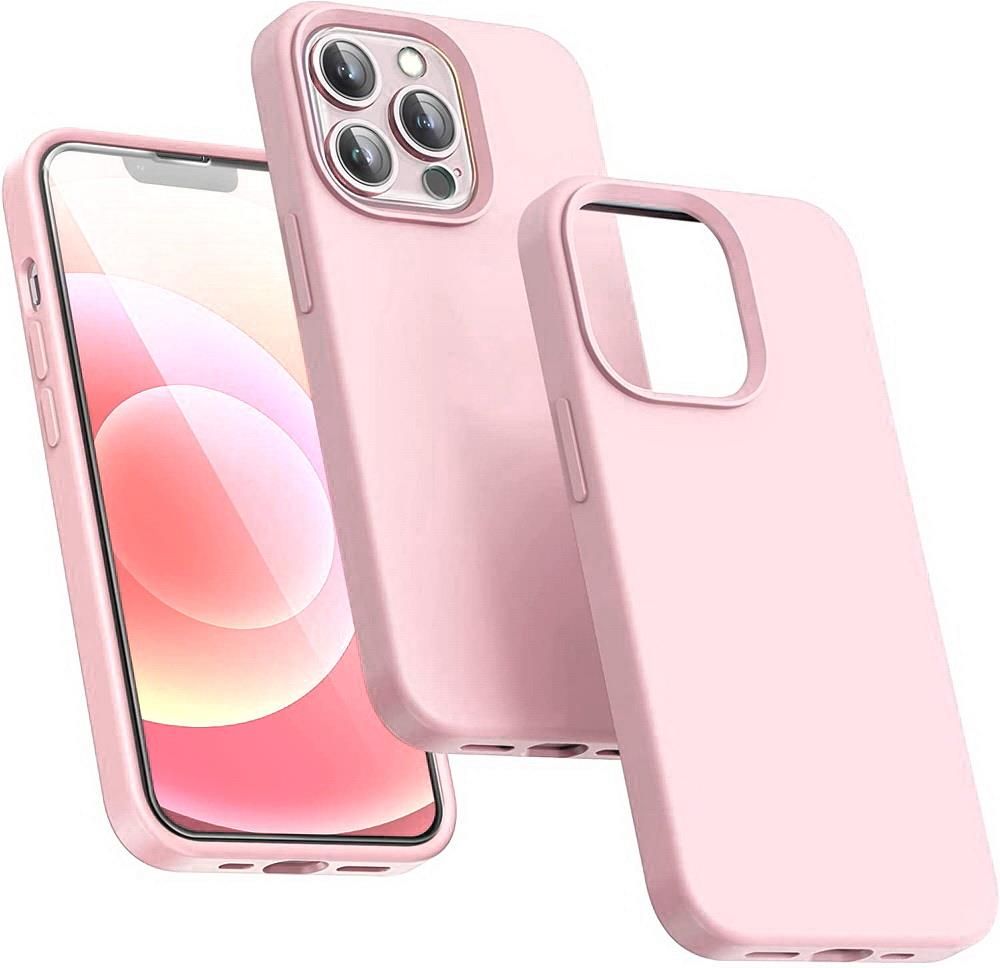 D Pro D Pro Liquid Silicone Case Etui Obudowa Do Iphone 13 Pro Max ...