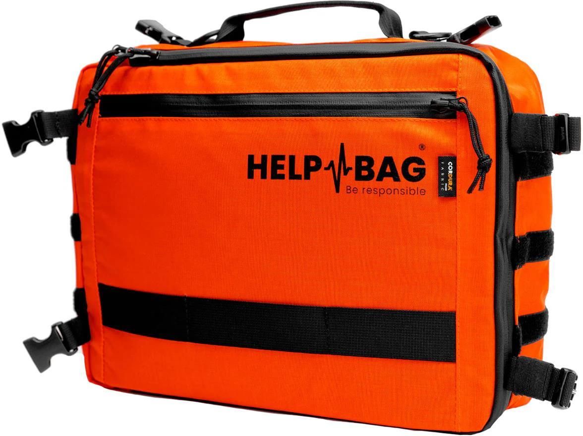 Torba ewakuacyjna Help Bag z wyposażeniem - Orange - Ceny i opinie ...