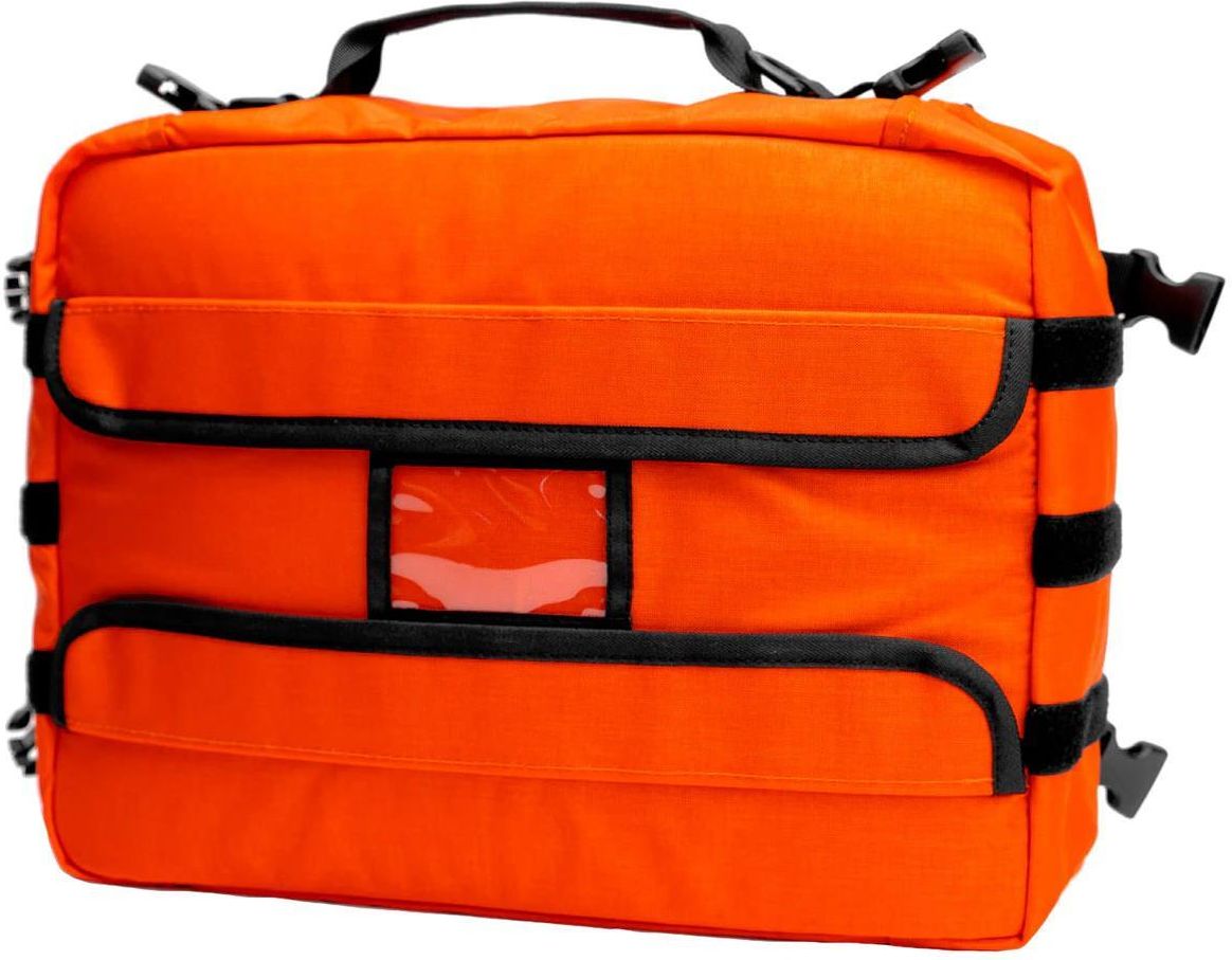 Torba ewakuacyjna Help Bag z wyposażeniem - Orange - Ceny i opinie ...