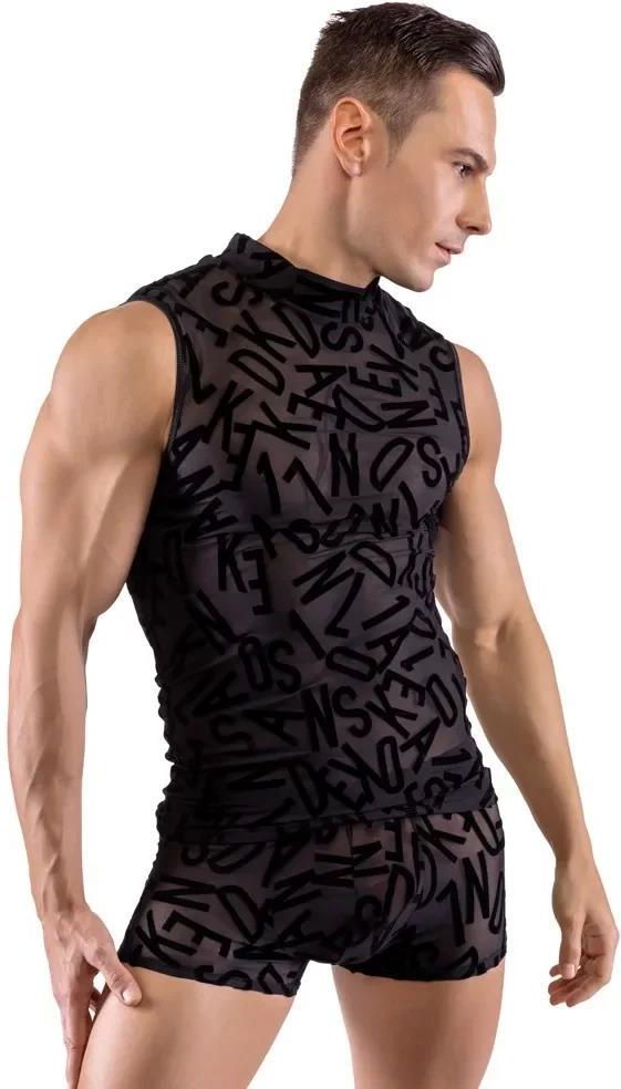 Koszulka męska Herren, Kolor: Czarny, Rozmiar: XL - Ceneo.pl