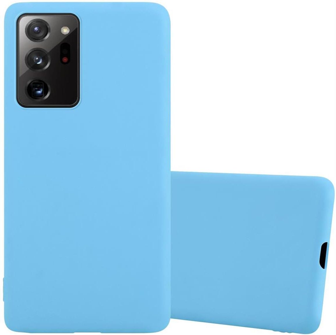 Cadorabo Pokrowiec Do Samsung Galaxy Note 20 Plus Case Etui - Etui na ...