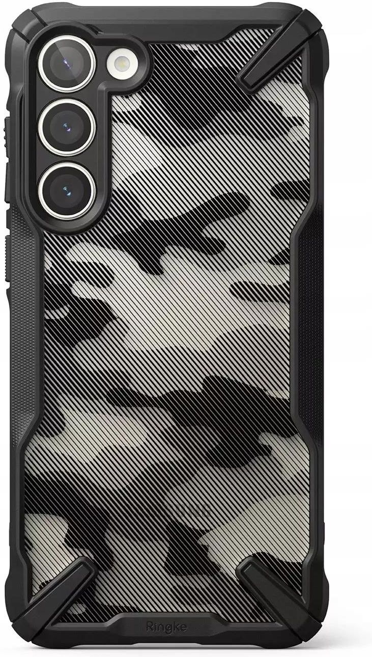 Ringke Etui Ochronne Fusion X Design Do Samsung Ga - Etui na telefon ...