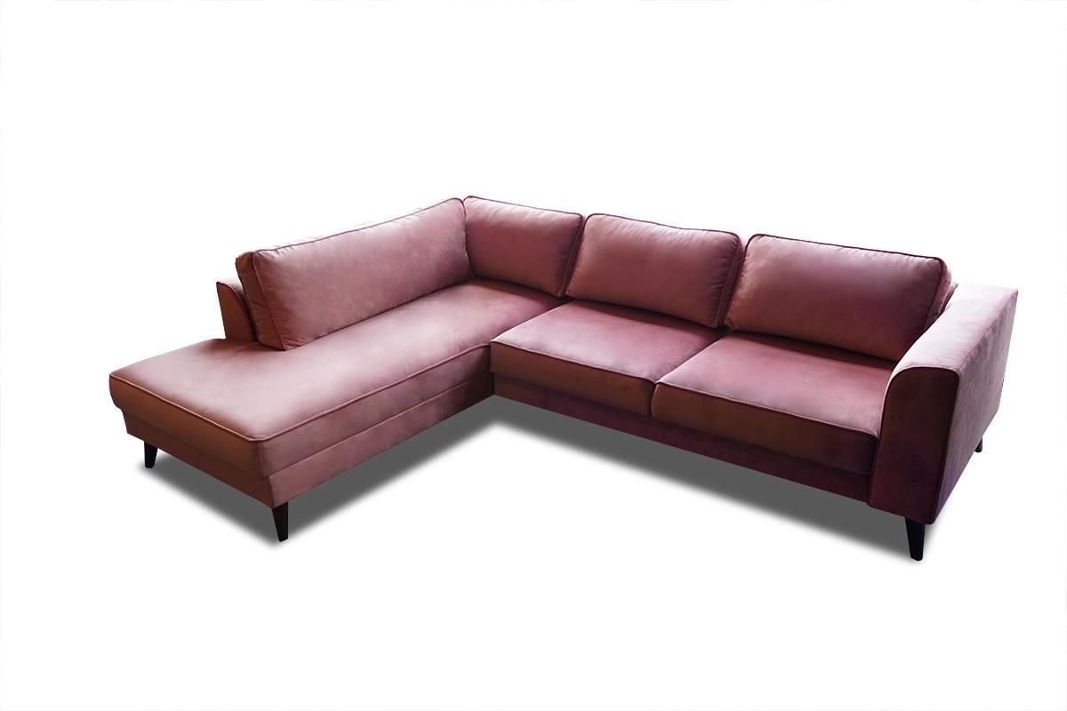 Etap Sofa Narożnik Z Funkcją Spania Lumber Jack Otm Bk 2Dl 51762 ...