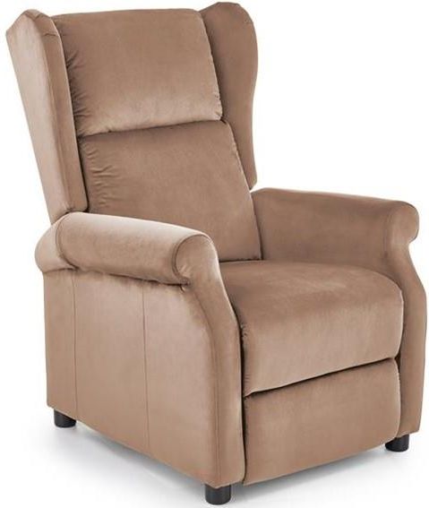 Halmar Fotel Wypoczynkowy Agustin 2 Beżowy Salon Sypialnia 31922 ...