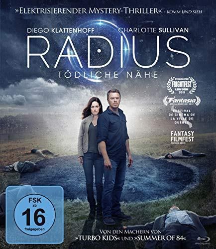 Film Blu-ray Radius (Promień) [Blu-Ray] - Ceny i opinie - Ceneo.pl