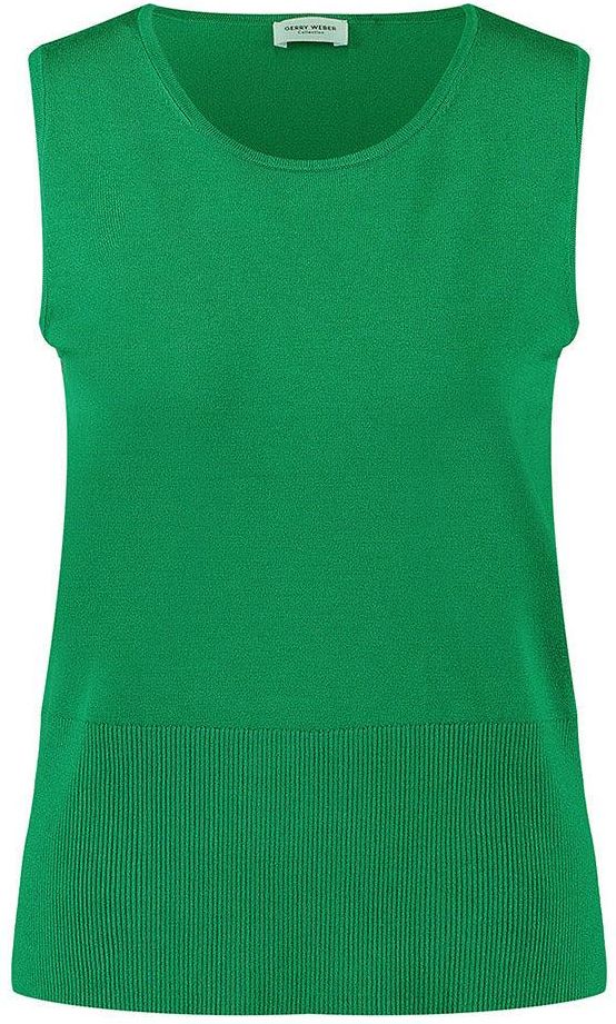 Gerry Weber Top w kolorze zielonym - Ceny i opinie - Ceneo.pl