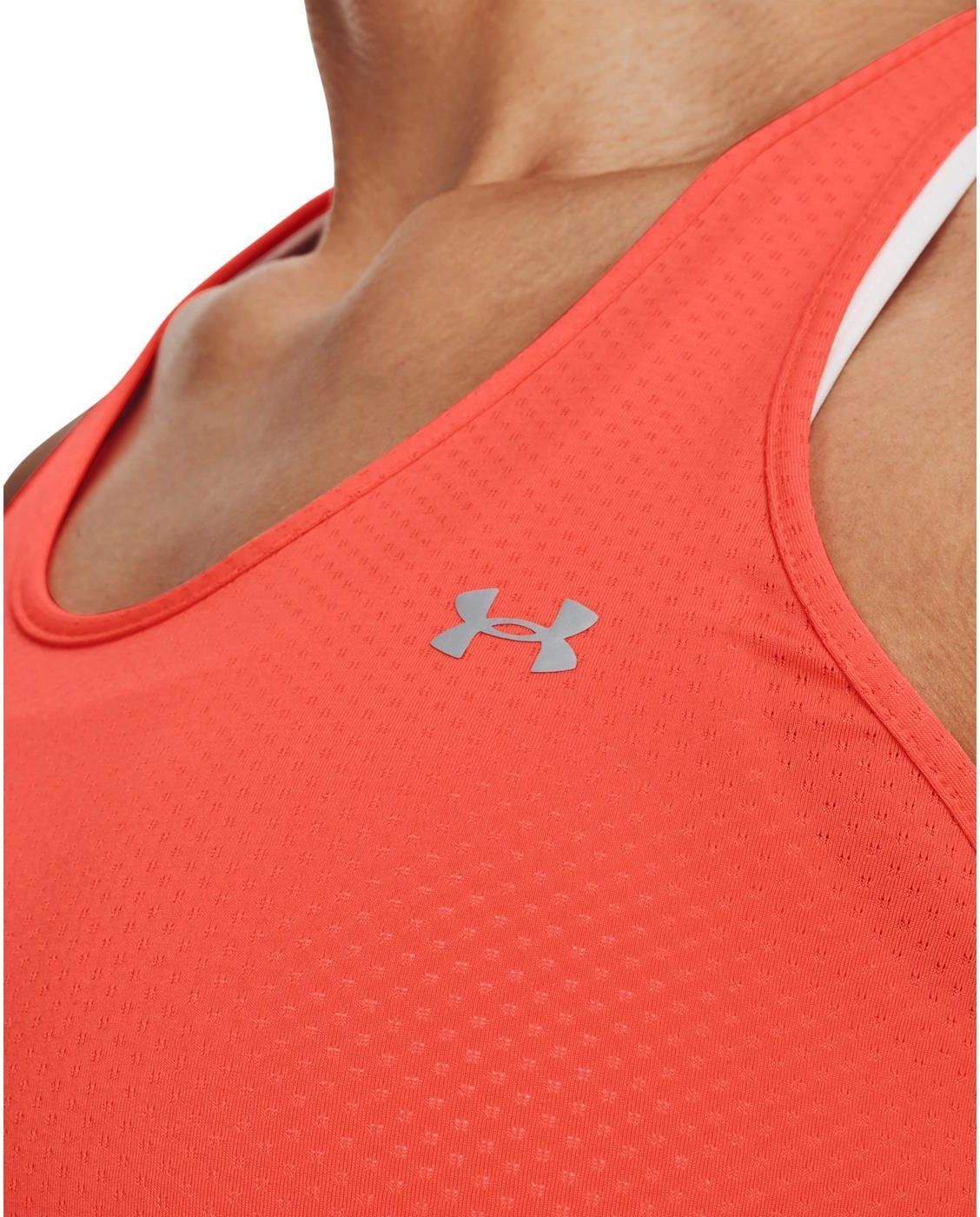 Damska Koszulka Under Armour UA HG Armour Racer Tank 1328962-877 ...