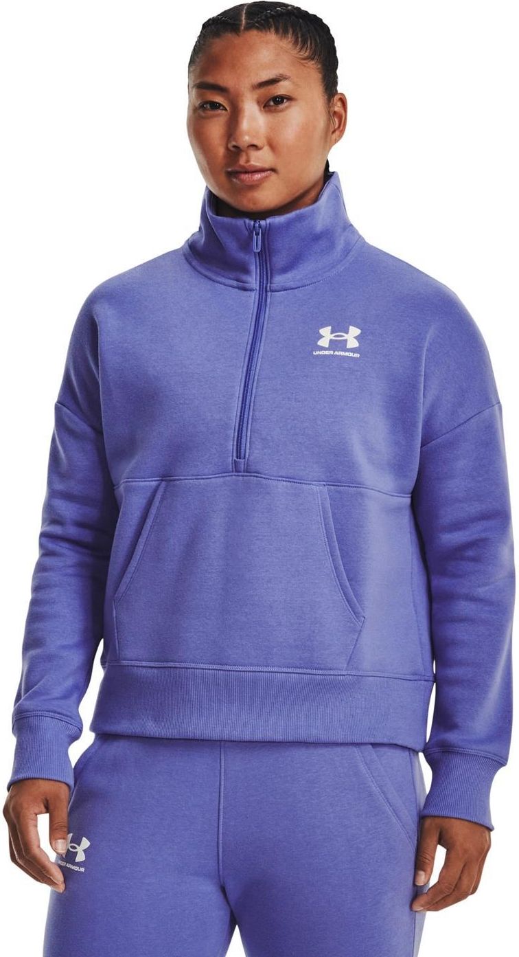 Damska Bluza Under Armour Rival Fleece HZ 1373030-495 – Niebieski ...
