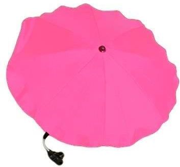 New Baby Parasolka Do Wózka Różowa - Ceny i opinie - Ceneo.pl