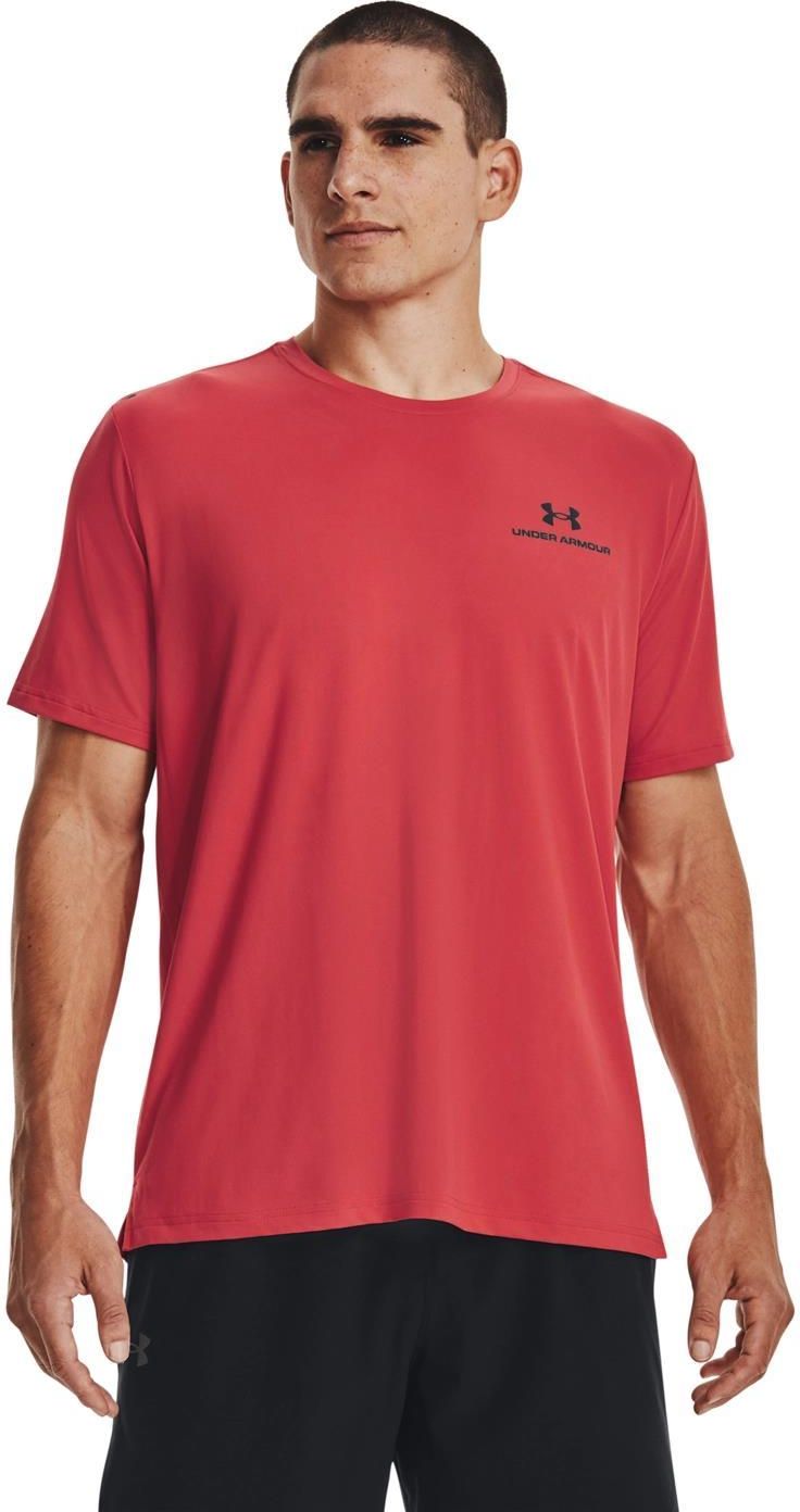 Męska Koszulka z krótkim rękawem Under Armour UA Rush Energy SS 1366138 ...