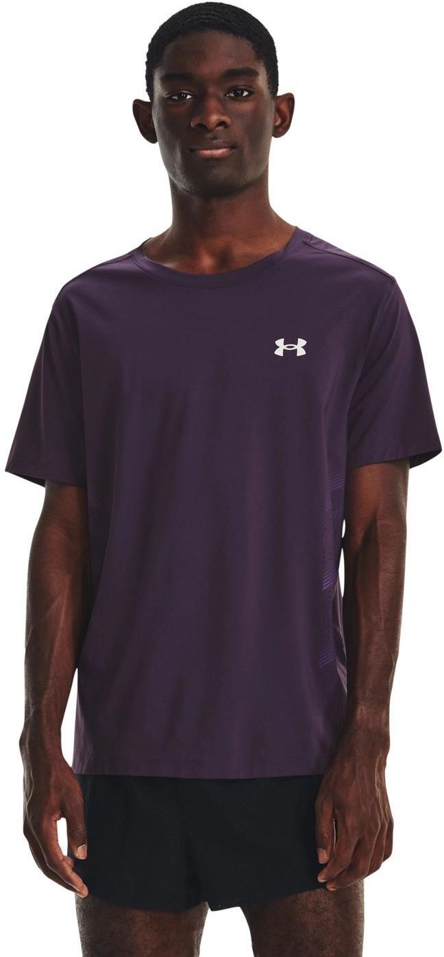 Męska Koszulka z krótkim rękawem Under Armour UA Iso Chill Laser Heat ...