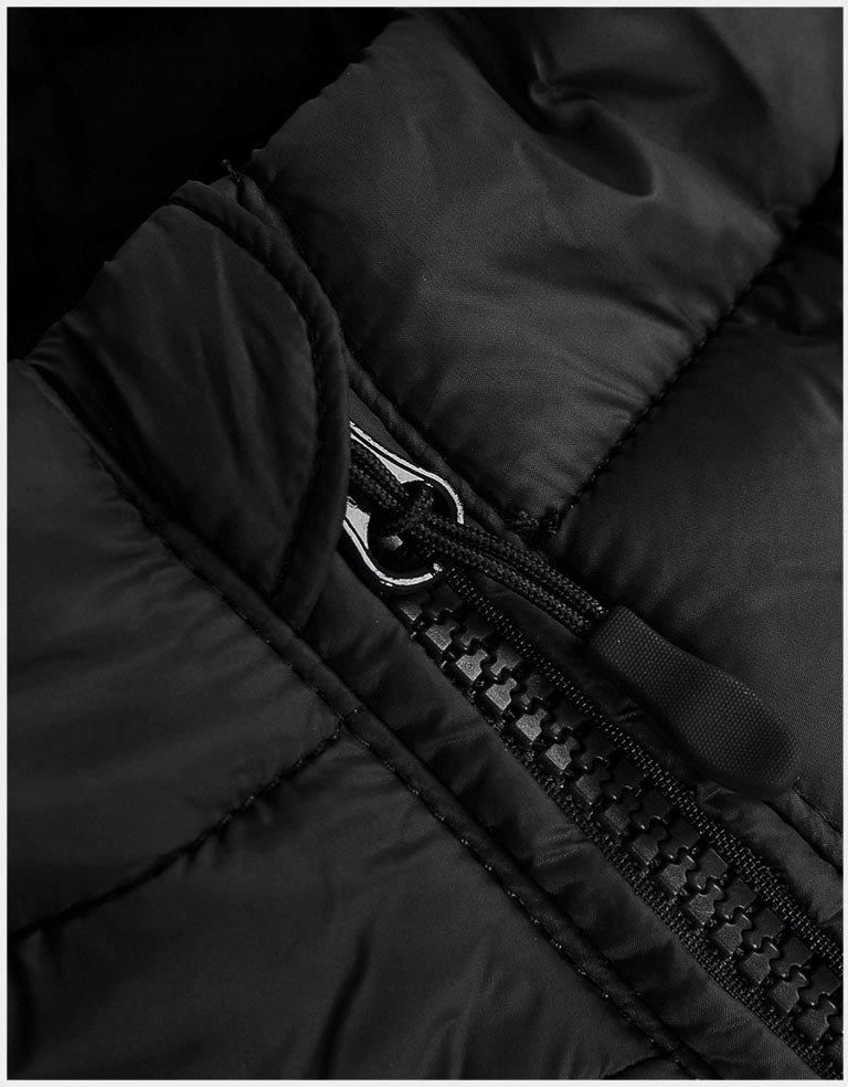 Kurtka męska puchowa 4F M084 głęboka czerń 4FSS23TDJAM084 20S - Ceny i opinie - Ceneo.pl