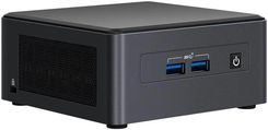 Barebone Intel Next Unit of Computing 11 Pro Kit NUC11TNHi50Z (BNUC11TNHI50Z00) - Opinie i ceny ...