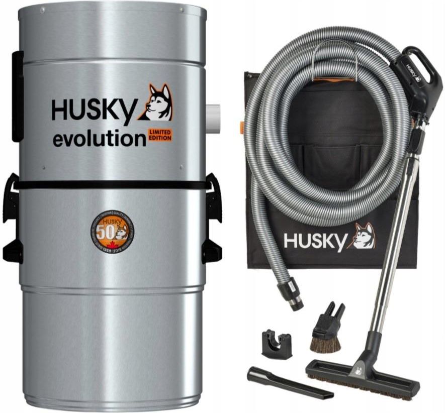 Husky Evolution Zestaw 9 M (CYKEVOPLKIT) - Opinie i ceny na Ceneo.pl