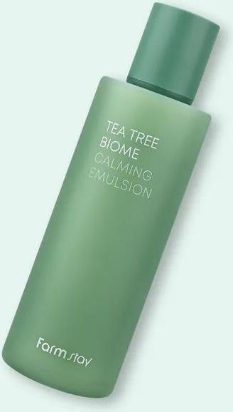 Farmstay Tea Tree Biome Calming Emulsion Uspokajająca Emulsja Biomu ...
