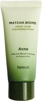 Heimish Matcha Biome Amino Acne Cleansing Foam Pianka Oczyszczająca ...