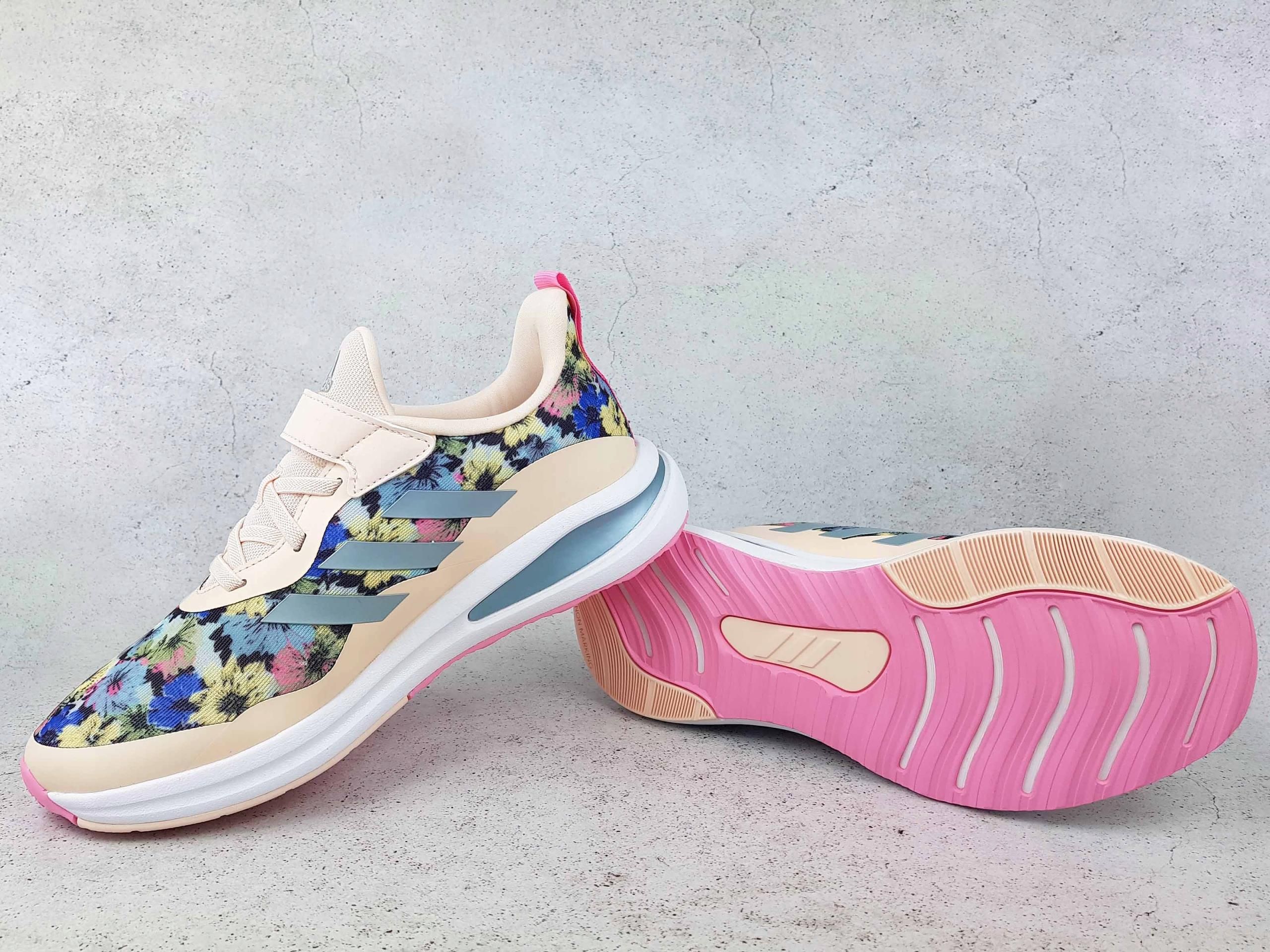 Adidas Fortarun GV9475 Buty Rzepy Gumki Dziecięce - Ceny i opinie ...