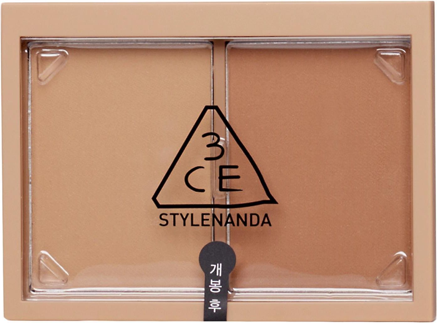 3Ce Contour Shading Duo Do Konturowania #Soft Brown 8,6G - Opinie i ...