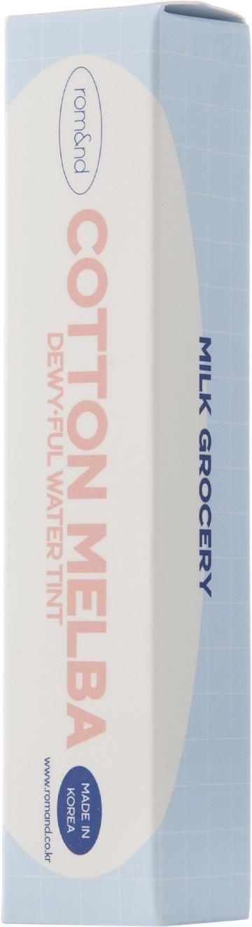 Rom&Nd Dewyful Water Tint Wodny Tint Do Ust 09 Cotton Melba 5G - Opinie ...