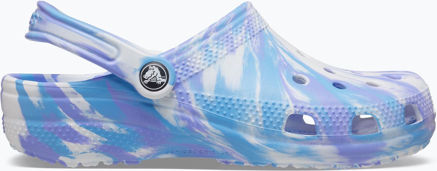 Klapki Crocs Classic Marbled Clog białe 206867-1FK - Ceny i opinie ...