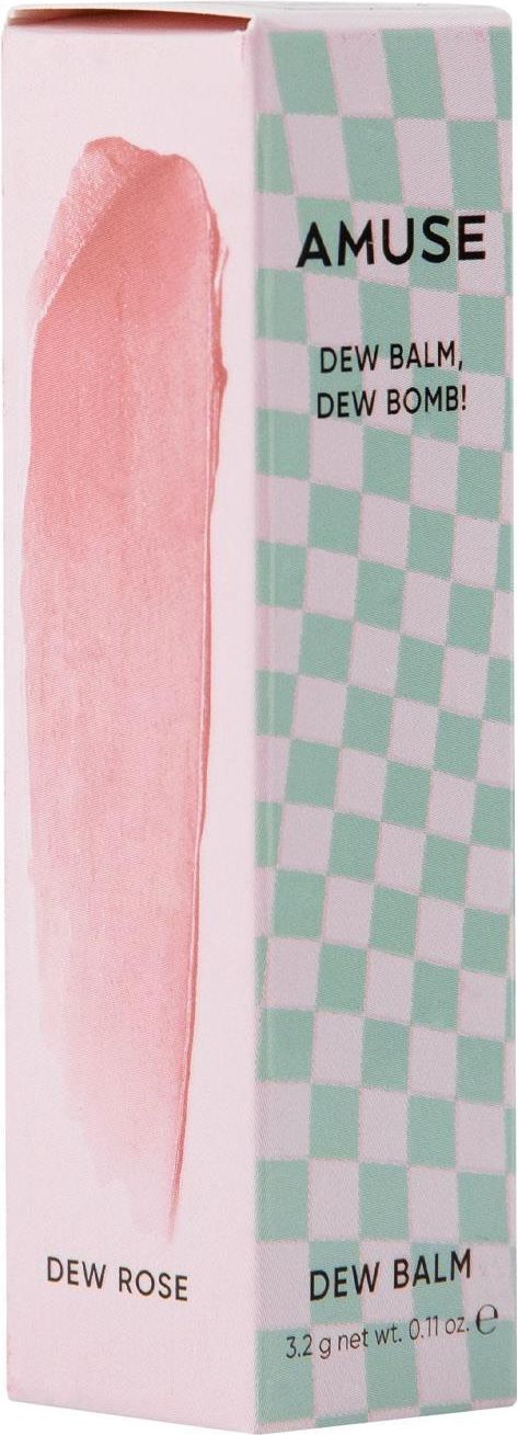 Amuse Dew Balm Nawilżająca Pomadka Do Ust 06 Dew Rose 3,2G - Opinie i ...