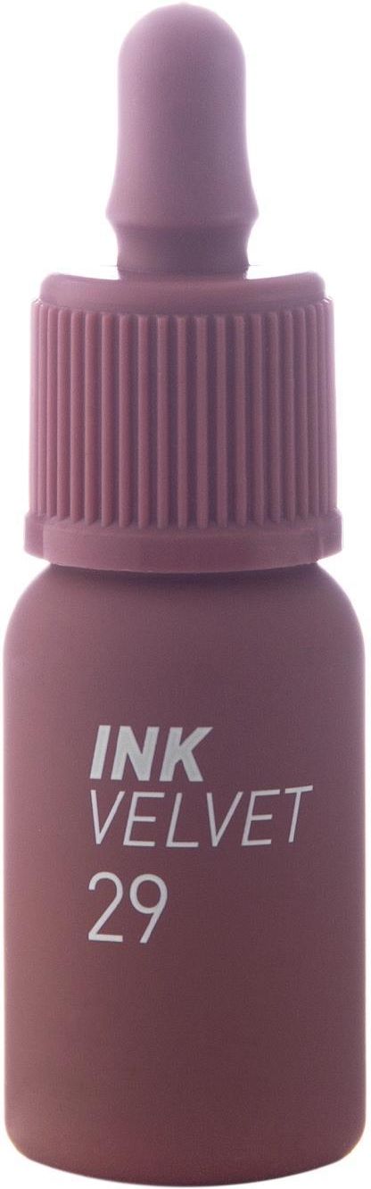 Peripera Ink The Velvet Tint Do Ust 29 Cocoa Nude 4G - Opinie i ceny na ...
