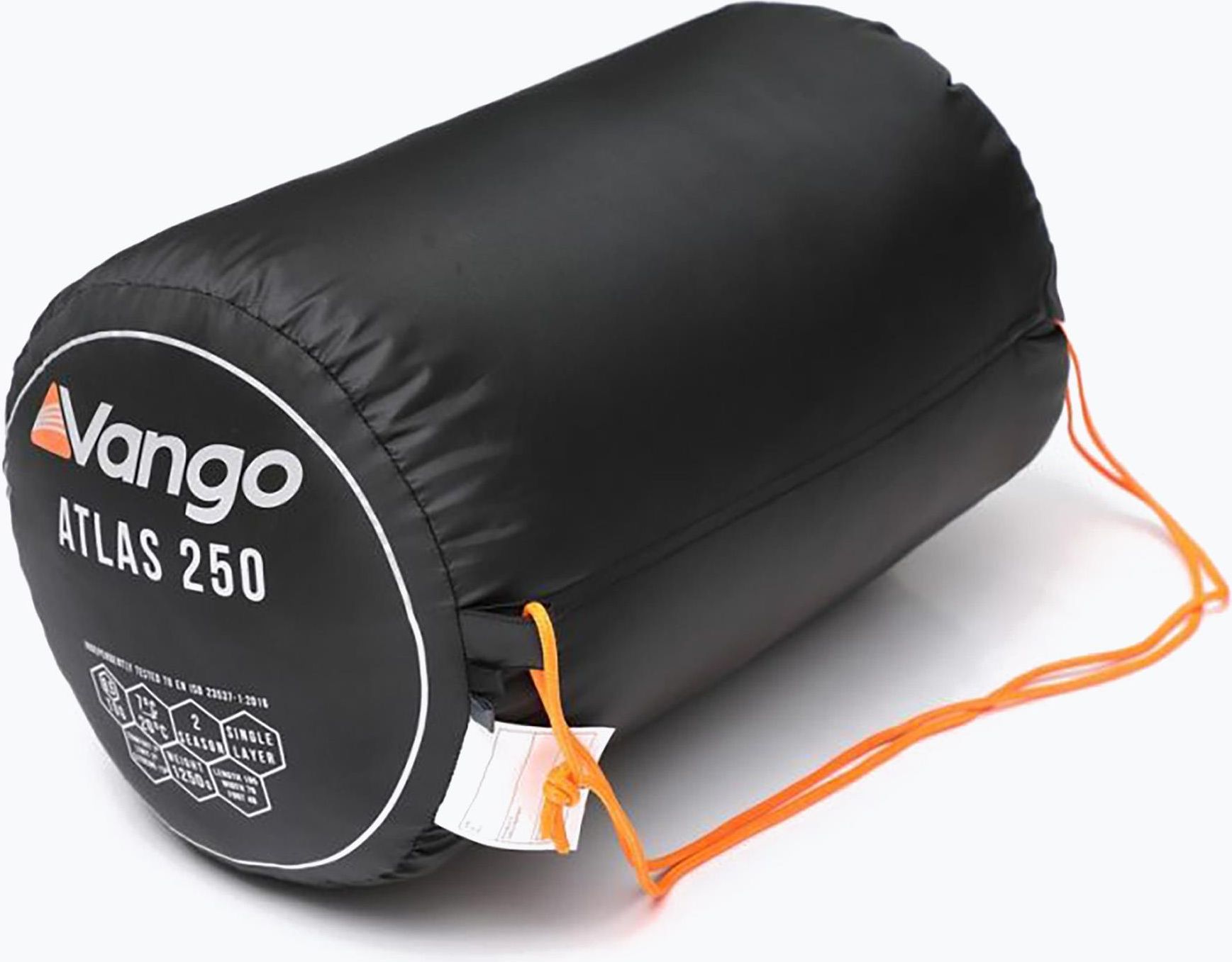 Vango Atlas 250 Czarny - Ceny i opinie - Ceneo.pl