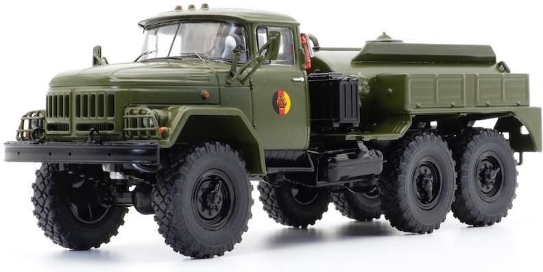 Ził 131 / ARS-14 NVA skala 1/43 - Ceny i opinie - Ceneo.pl