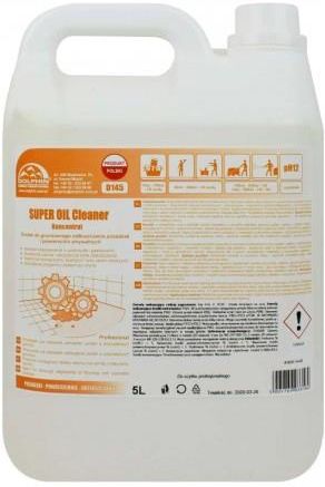 SUPER OIL CLEANER mocne i tłuste zabrudzenia 10l - Opinie i atrakcyjne ...