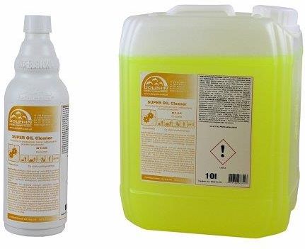 SUPER OIL CLEANER mocne i tłuste zabrudzenia 10l - Opinie i atrakcyjne ...
