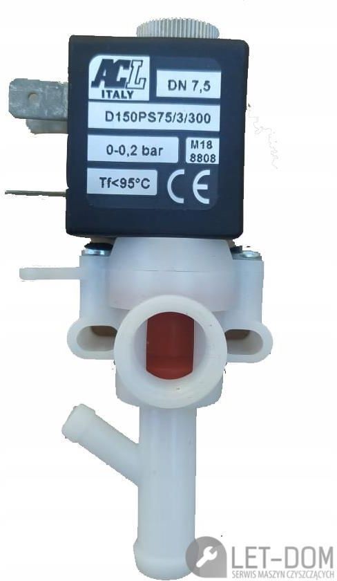 Elektrozawór Comac Vispa 35B Fimap Genie - ceny i opinie - Ceneo.pl