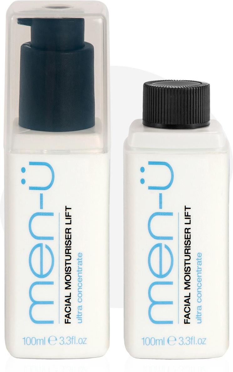 Men-Ü Men-U Refill Kit Liftingujący Balsam Po Goleniu Zestaw 2X100 Ml ...