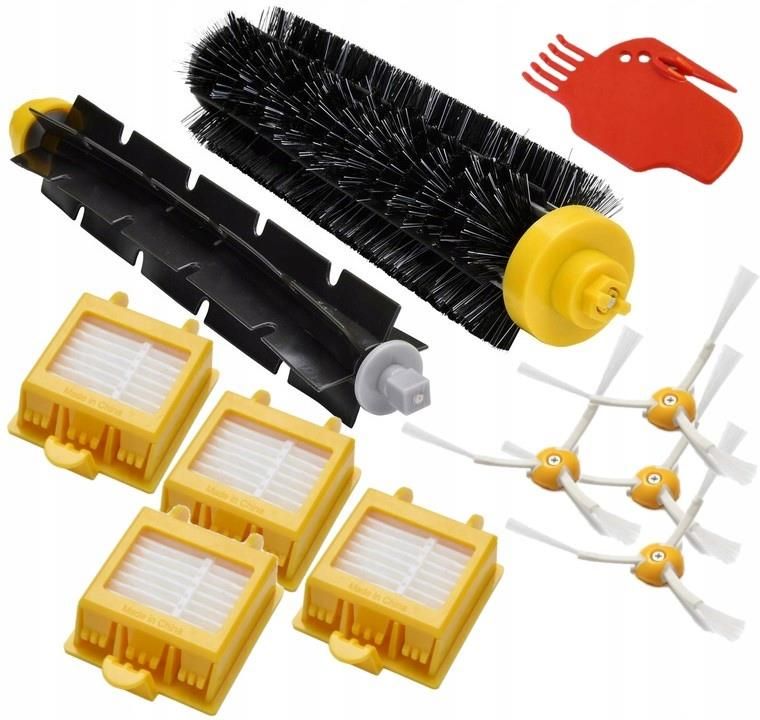 IRobot Zestaw Roomba 700 770 772E 774 776P 780 782 - opinie i ceny na ...