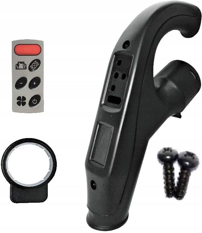 Aura Roboclean Rękojeść E-Węża 114F - opinie i ceny na Ceneo.pl