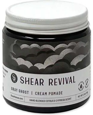 Shear Revival Gray Ghost Cream Pomade Pomada Do Włosów 96G - Opinie i ...