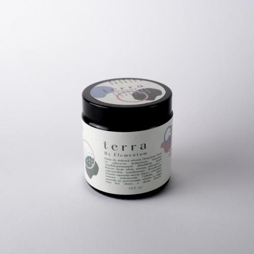 By Elementum Matowa Pasta Pomada Do Włosów Terra 120 Ml - Opinie i ceny ...
