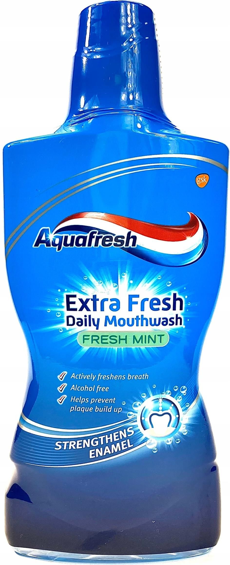 Aquafresh Flex Protect 2szt. - Opinie i ceny na Ceneo.pl
